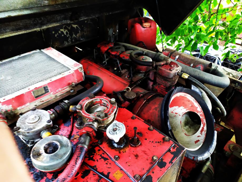 PRODAM BAGER KOPLINE 12T.