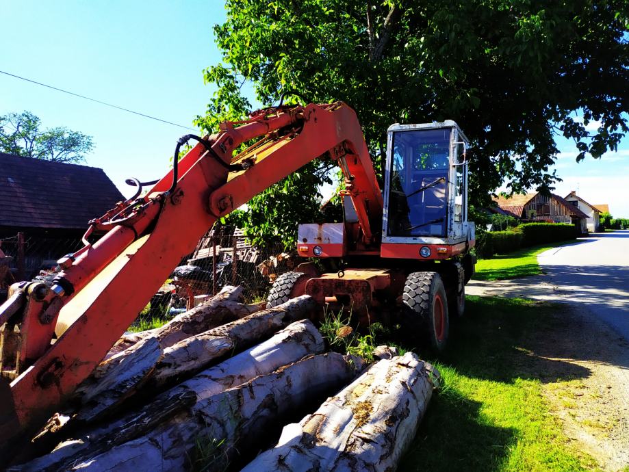 PRODAM BAGER KOPLINE 12T.
