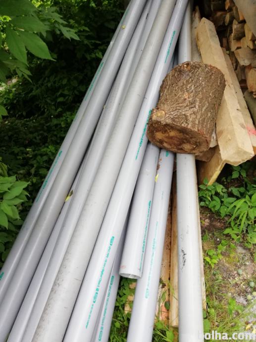 PVC Cevi 110