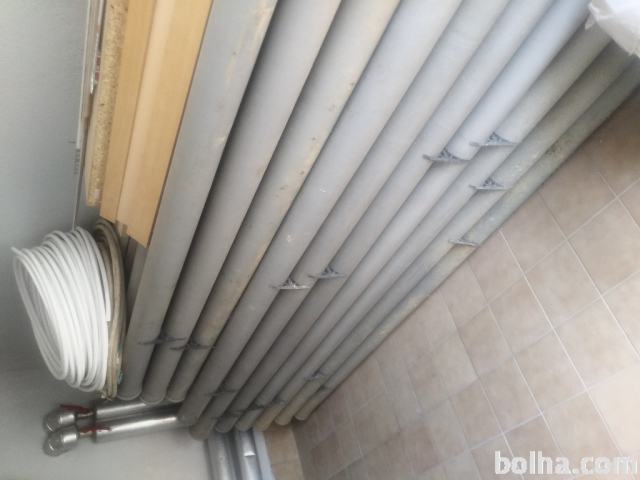 PVC cevi za kanalizacijo