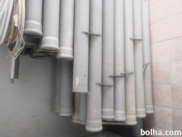 PVC cevi za kanalizacijo