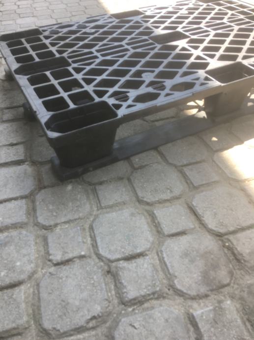 Pvc eur palete 120x80cm