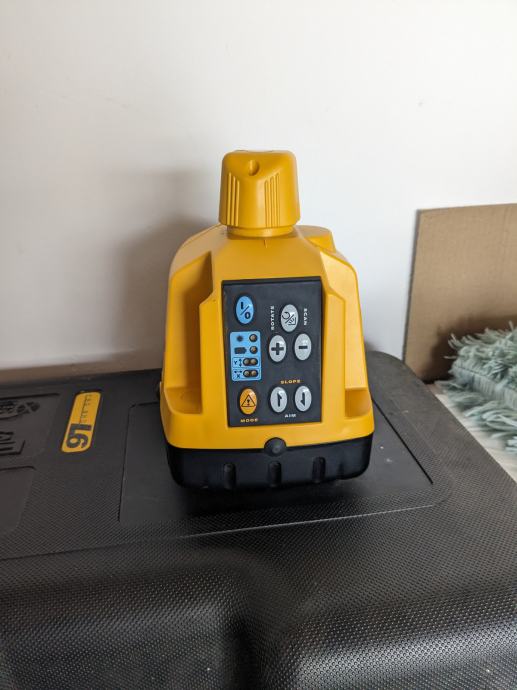 Rotacijski laser PRO SHOT L6