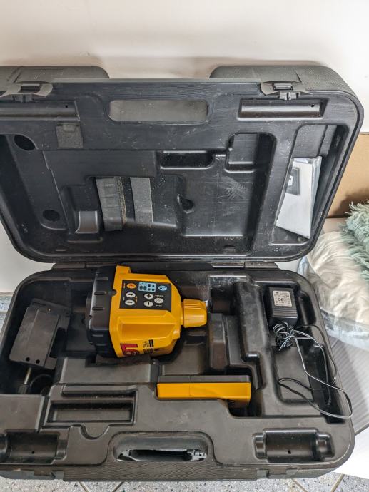 Rotacijski laser PRO SHOT L6