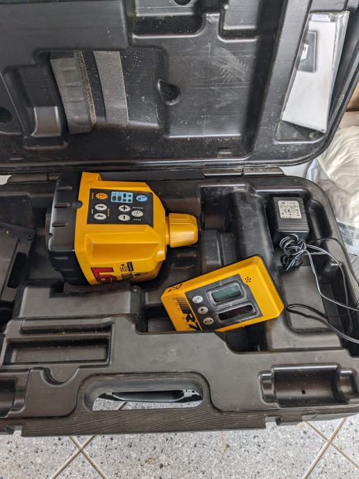 Rotacijski laser PRO SHOT L6