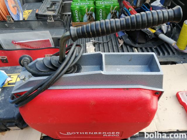 Rothenberger R600 aparat za čiščenje odtokov