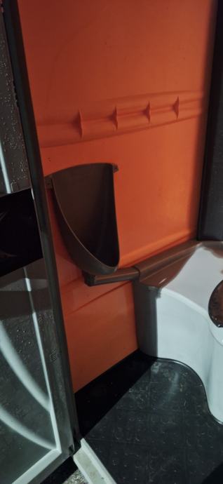 Wc kabina/ kemični wc / dixi