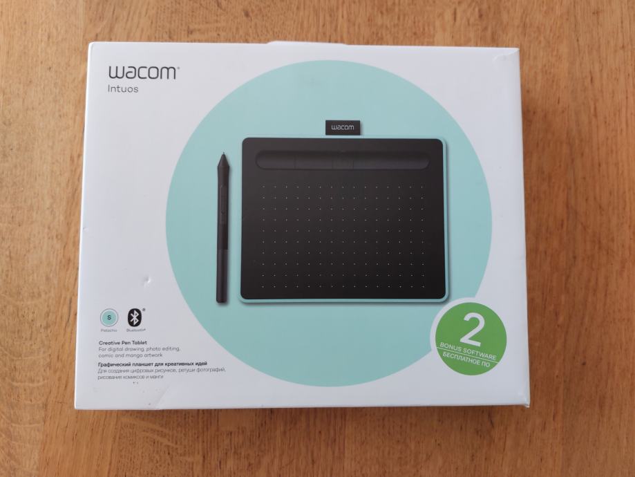 Grafična tablica - Wacom Intous S BT