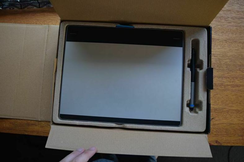 Wacom Intuos 480 (CTL-480)