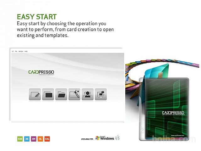 Cardpresso license key - breakfer