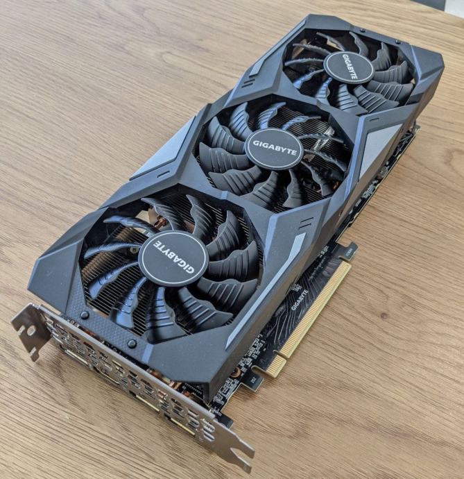 Gigabyte GeForce RTX 2070S