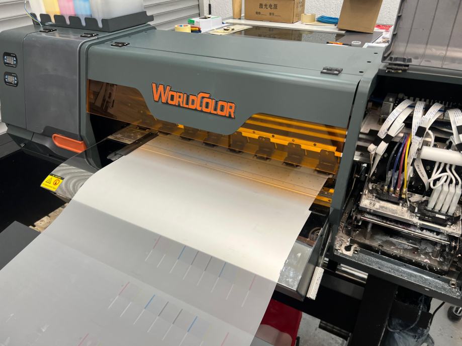 Audley World Color DTF 60cm S2070