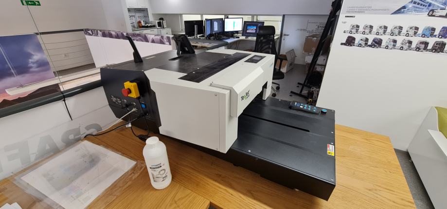 DTF/DTG tiskalnik Polyprint Texjet echo2