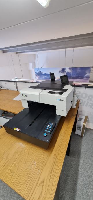 DTF/DTG tiskalnik Polyprint Texjet echo2