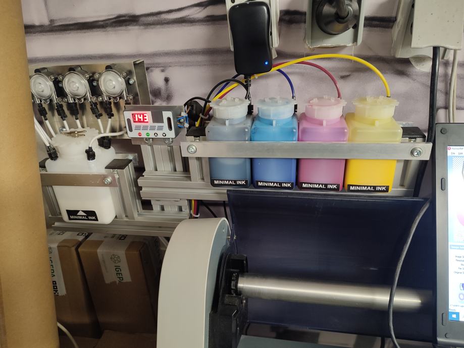 DTF printer