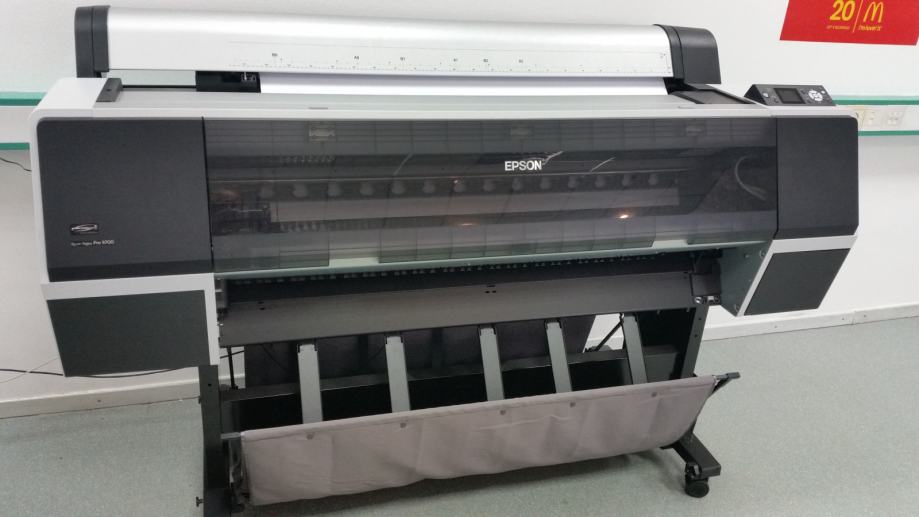 EPSON STYLUS PRO 9700 mod. k162A