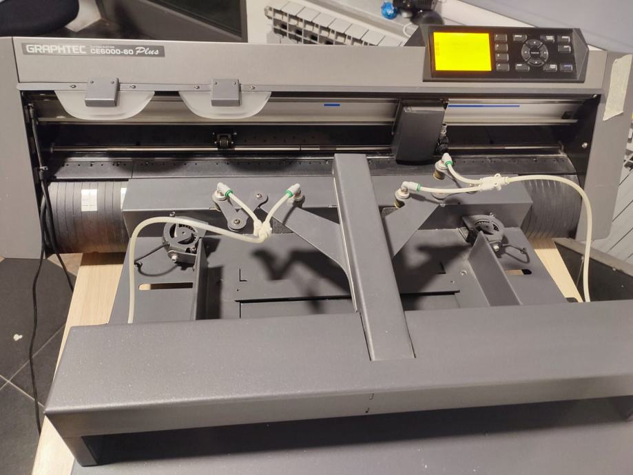Graphtec F MARK PLUS automatska naložba rezalnik cutter