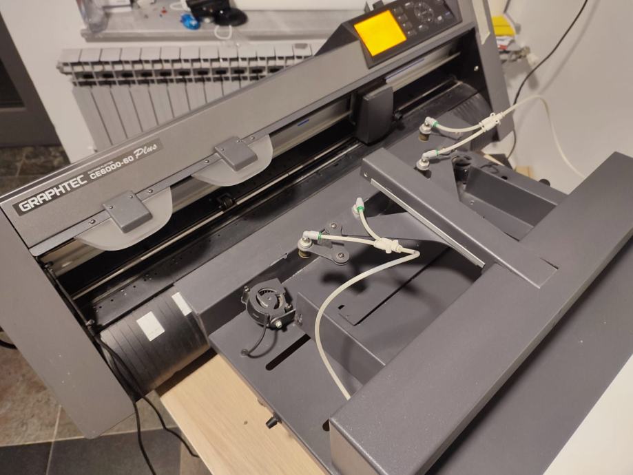 Graphtec F MARK PLUS automatska naložba rezalnik cutter