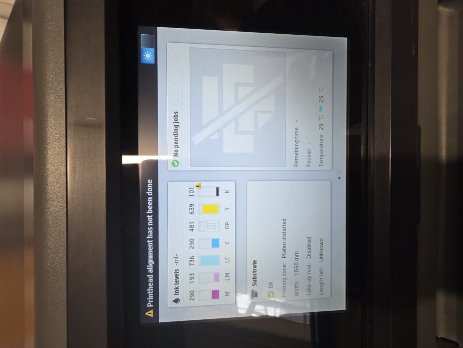 HP latex 370