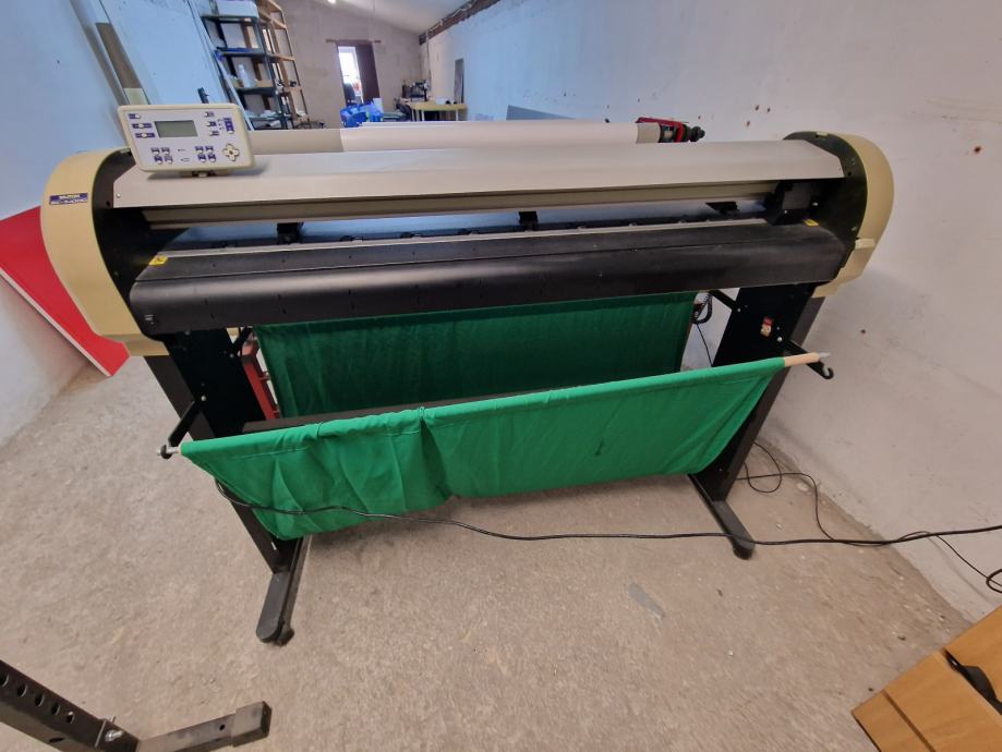 MUTOH Ultima sc-1400d rezalnik folije