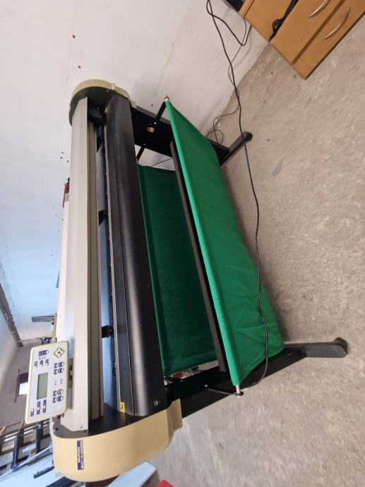 MUTOH Ultima sc-1400d rezalnik folije