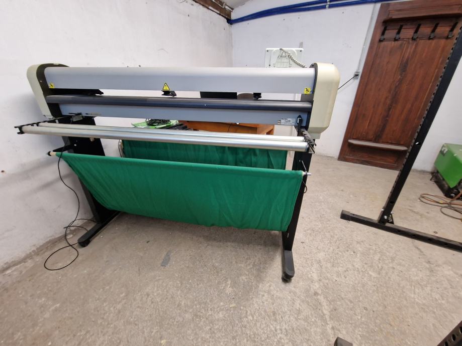 MUTOH Ultima sc-1400d rezalnik folije