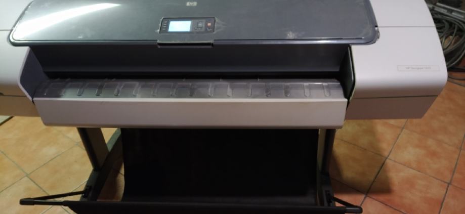 Plotter HP DesignJet T610
