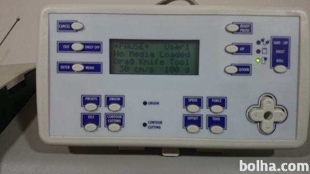 Rezalnik folije MUTOH Ultima SC-1400D (z optičnim čitalcem)