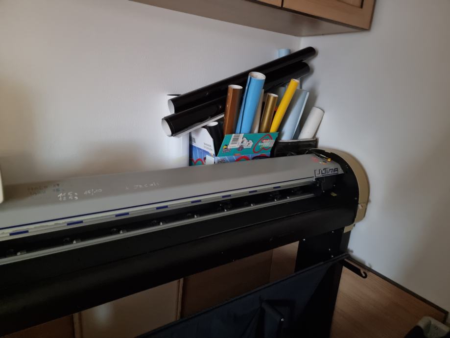 Rezalnik mutoh sc-1400d ultima( z opticnim citalcem)