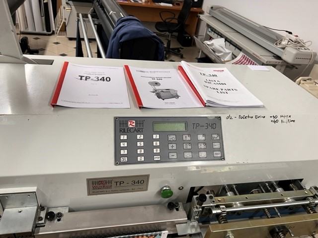Rilecart TP-340
