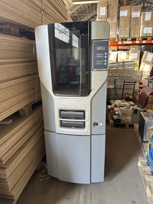 S Stratasys Dimension SST 1200es 3D tiskalnik