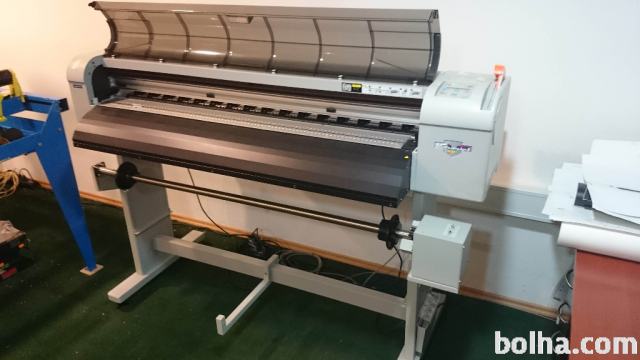 Tiskalnik MUTOH ValueJet 1204 (z navijalcem)