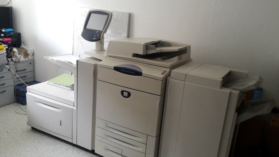 XEROX DC 250