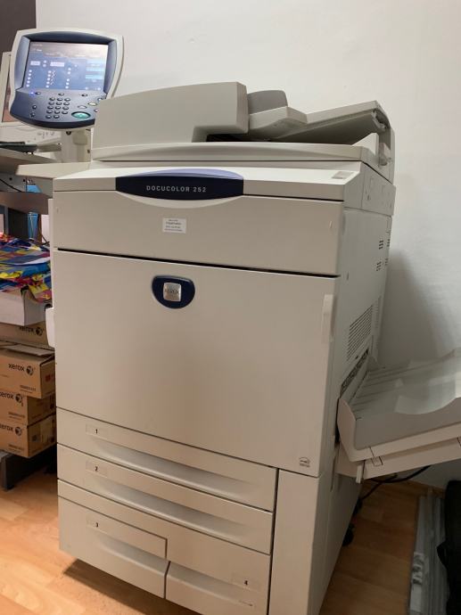 Xerox DocuColor 252 + Creo Spire RIP | Digitalni Printer