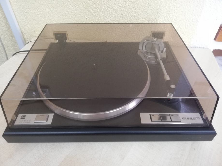 DUAL CS 5000, ortofon, gramofon, TOP