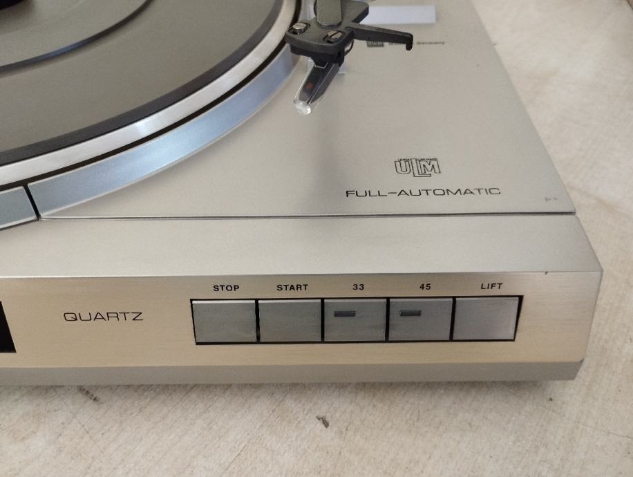 DUAL CS 630Q, DD, full-automatic gramofon