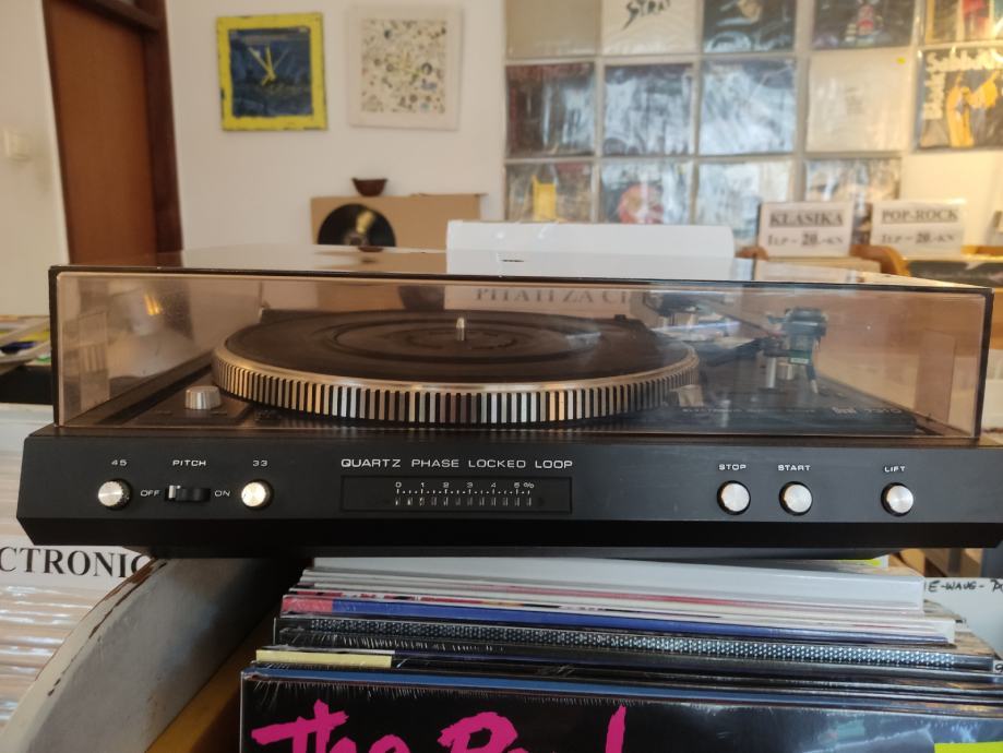 Used Dual CS 731Q Turntables for Sale | HifiShark.com