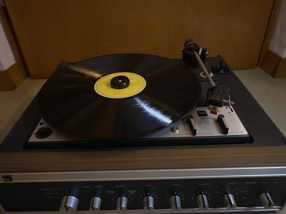 Gramofon Dual HS 140