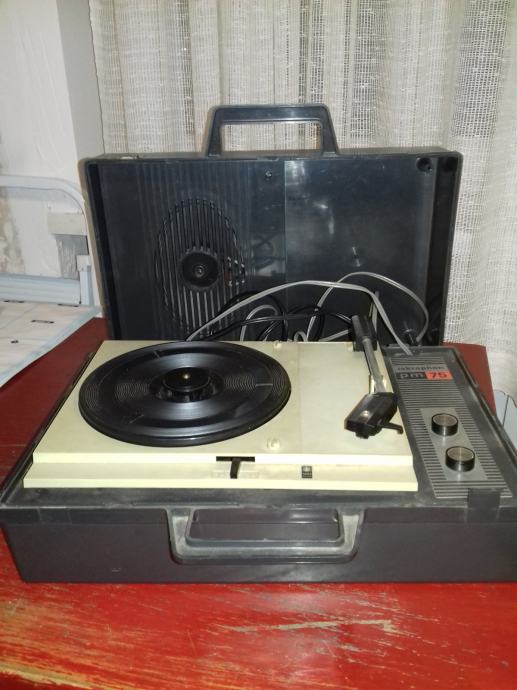Gramofon Iskra
