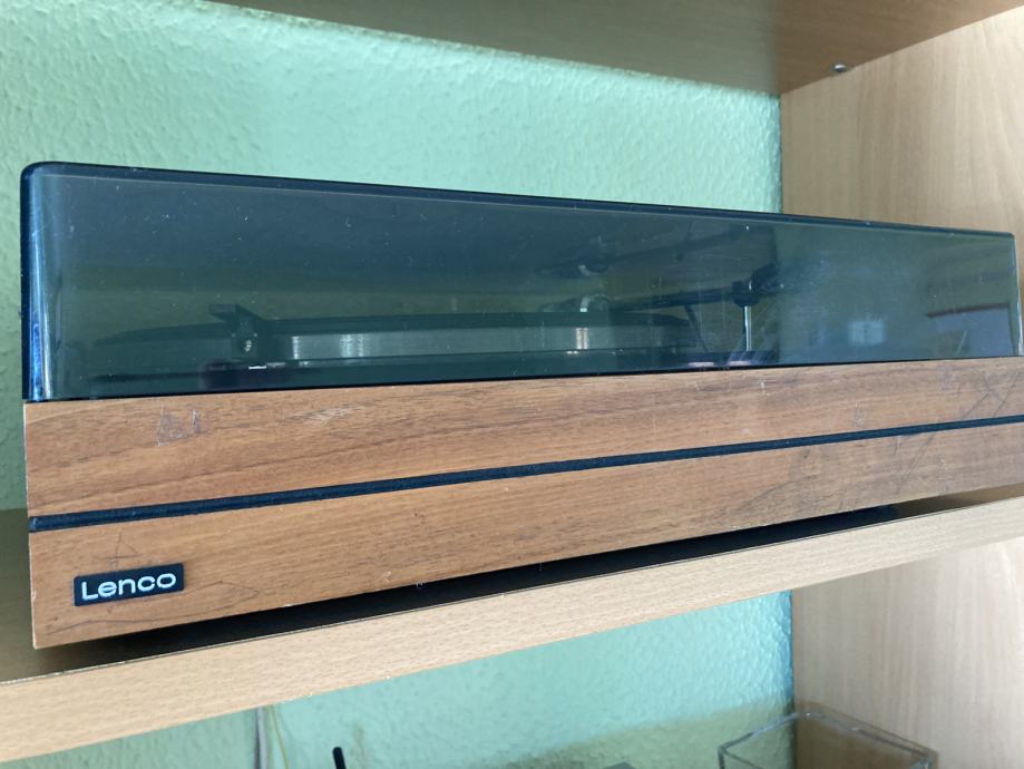 Used Lenco L75 S Turntables for Sale | HifiShark.com