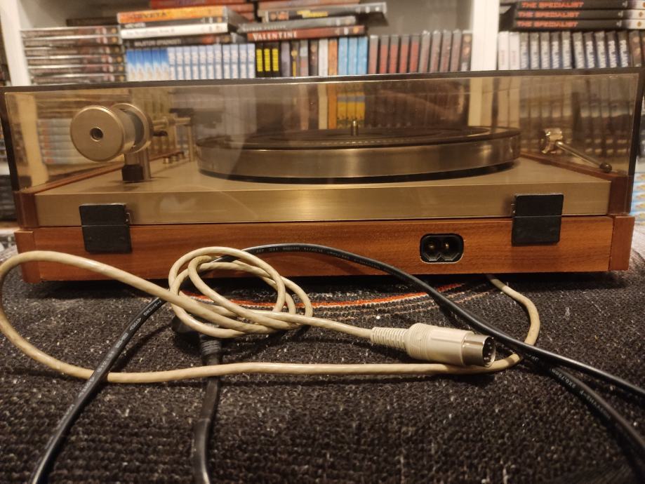 GRAMOFON PHILIPS 202 - VINTAGE - ODLIČNO STANJE