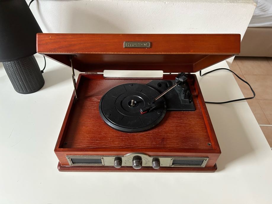Gramofon/radio