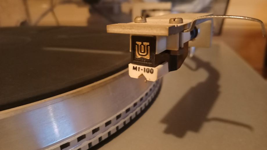Gramofon Riž Turandot gm 7606