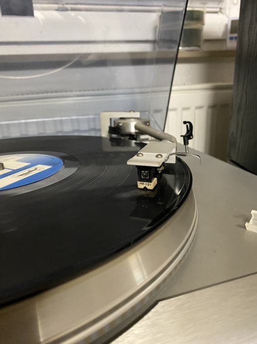 Gramofon RIZ Turandot hi-fi GM- 7606