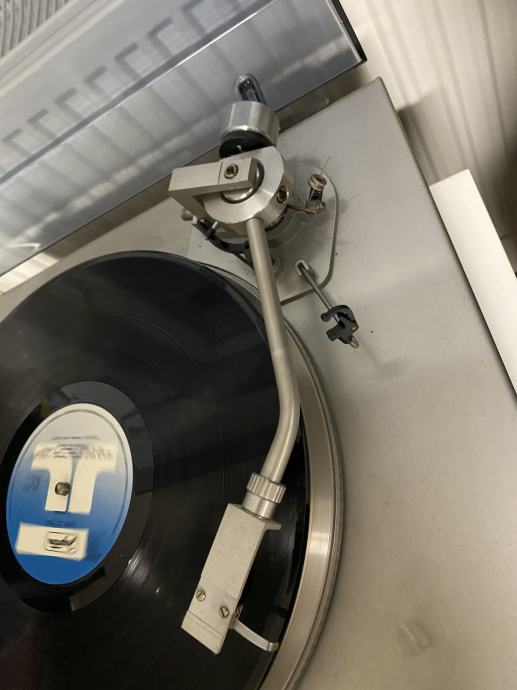 Gramofon RIZ Turandot hi-fi GM- 7606