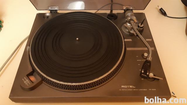 Gramofon Rotel RP-5300 DC Servo Direct Drive
