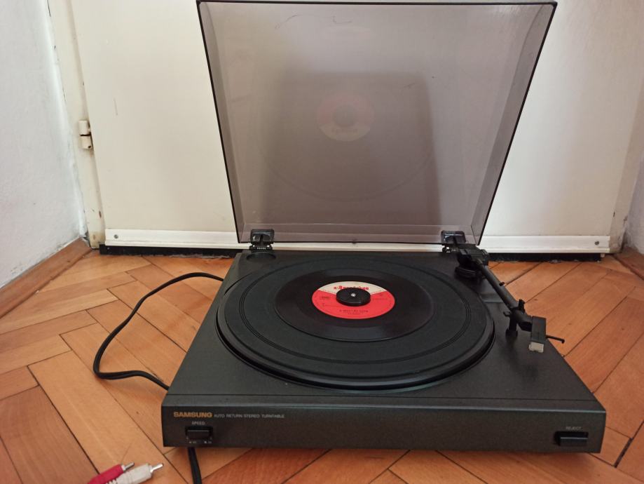 Gramofon Samsung