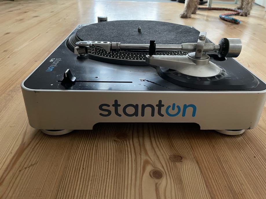 Gramofon stanton t60