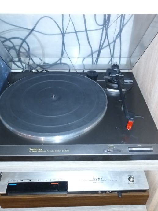 Used Technics SL-B210 Turntables for Sale | HifiShark.com