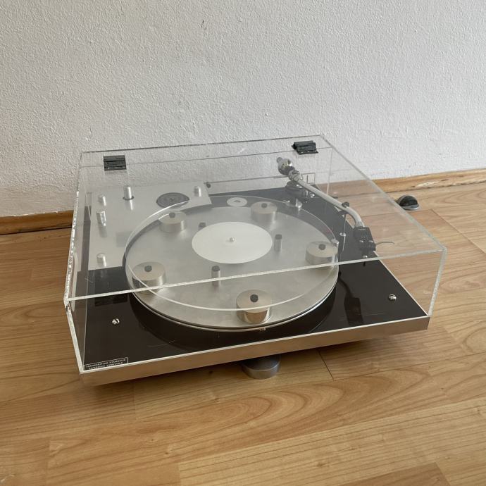 Gramofon Transcriptor Hydraulic Reference Turntable - Clockwork Orange